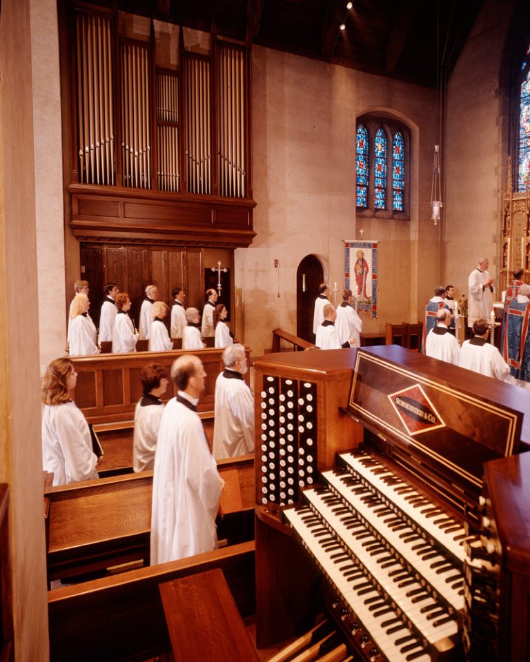 The Schoenstein Style – Schoenstein