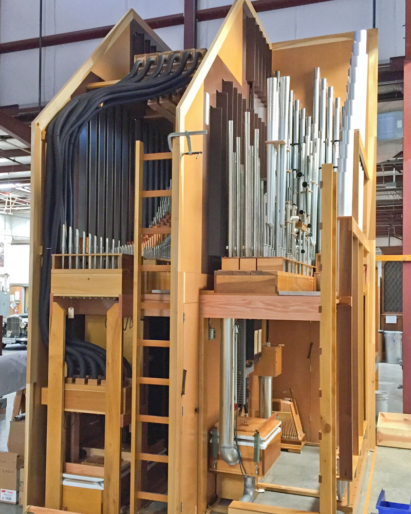 The Schoenstein System – Schoenstein