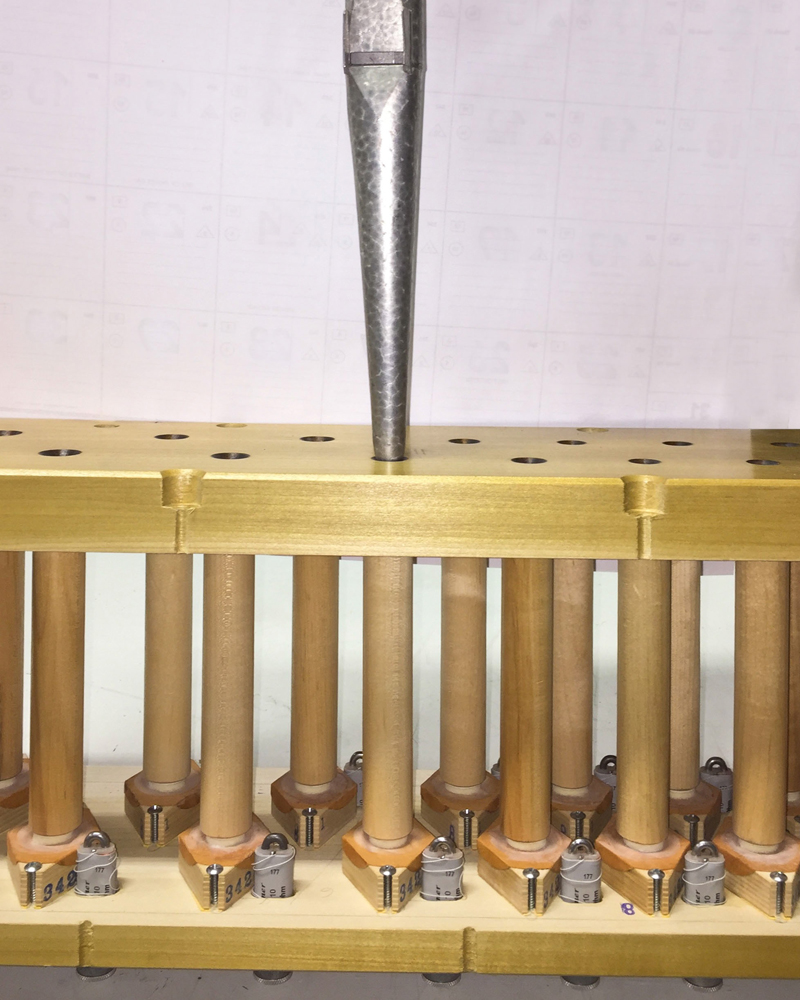 The Schoenstein System – Schoenstein