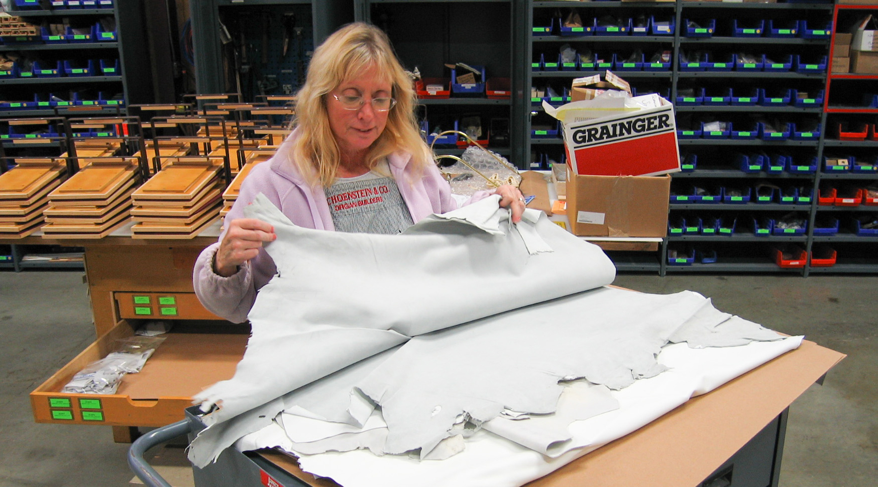 Detail – Schoenstein