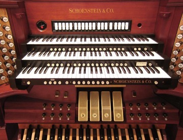 Music City’s New Symphony Hall Organ – Schoenstein