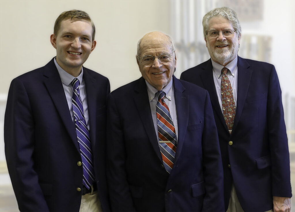 Schoenstein Staff – Schoenstein